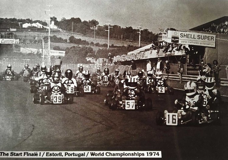 Asi Go-Kart show 2024, a Jesolo festa per Riccardo Patrese - Ruoteclassiche