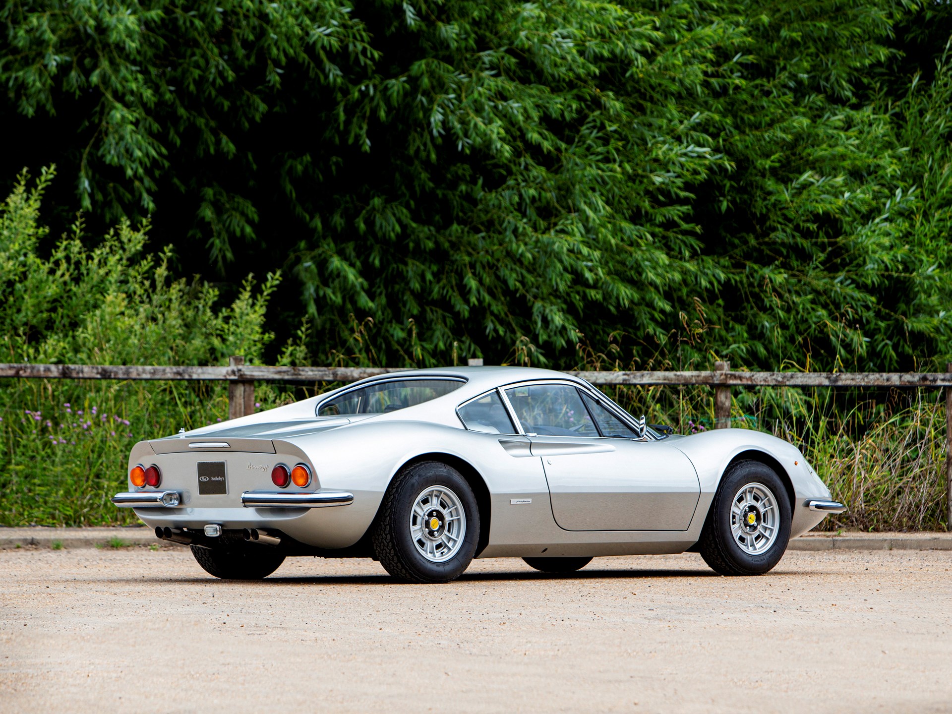 La Ferrari F1 2002 di Schumacher (e le altre) all'asta alla Monterey ...