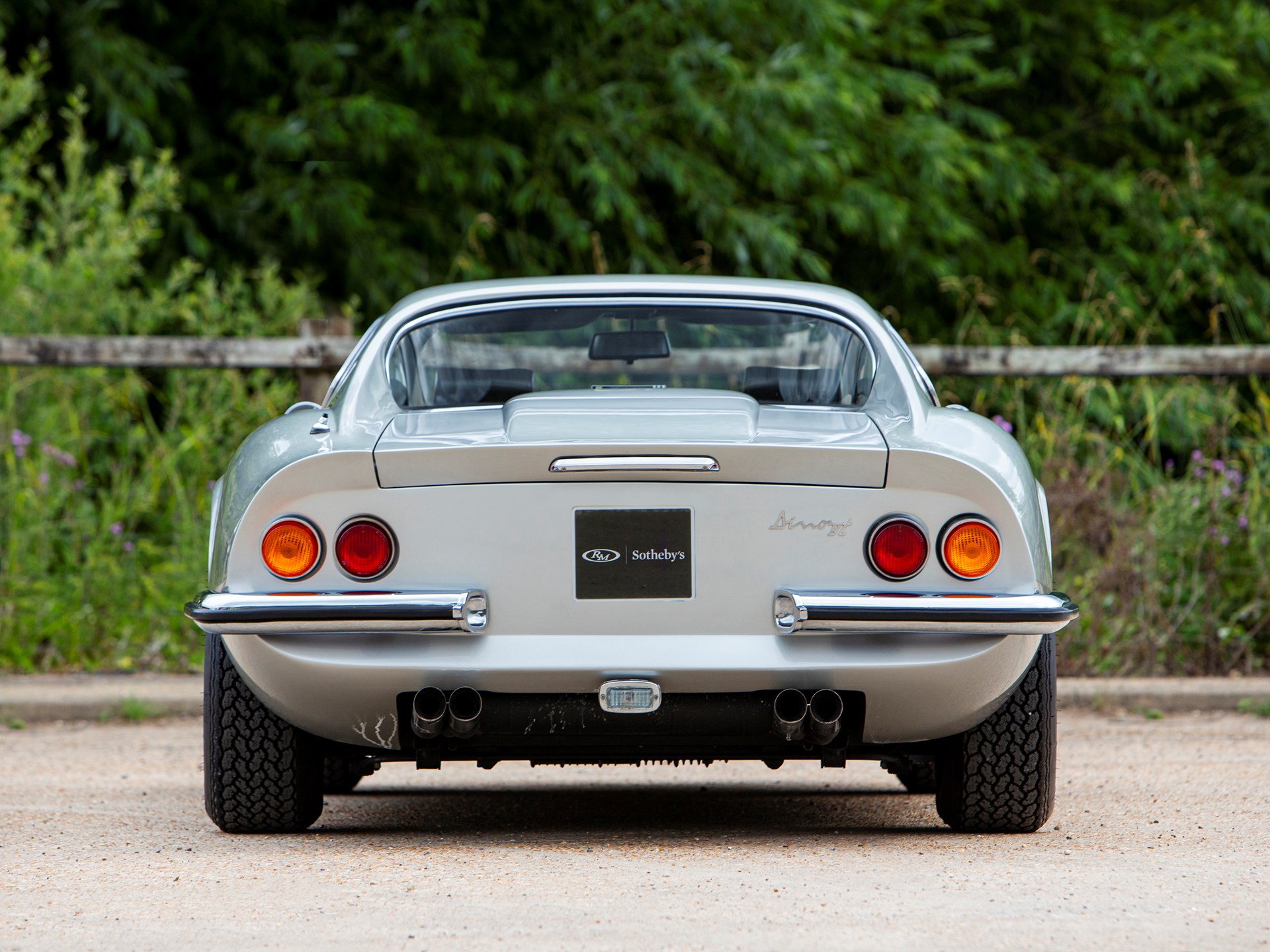 La Ferrari F1 2002 di Schumacher (e le altre) all'asta alla Monterey ...