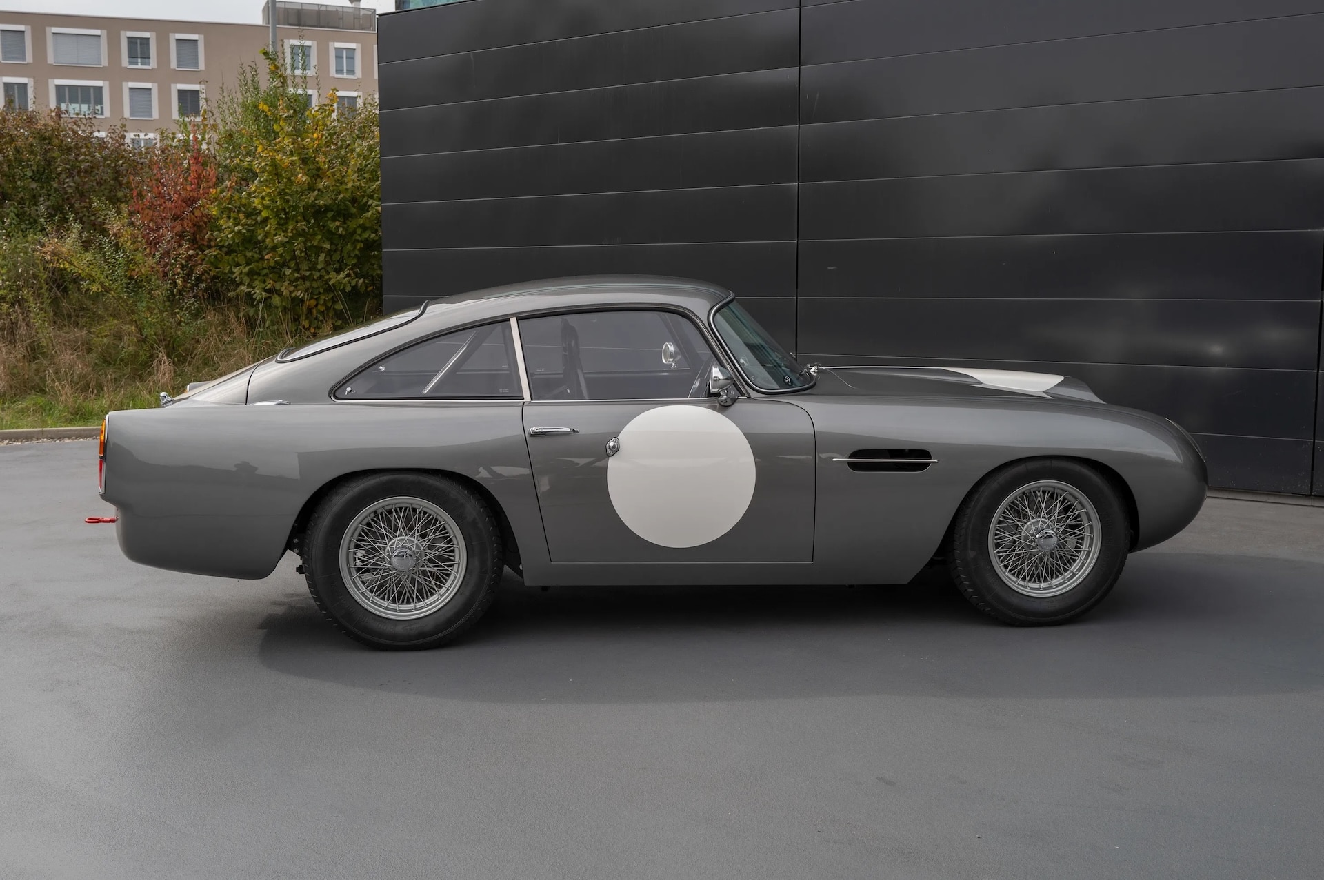 All’asta una rara Aston Martin DB4 GT Continuation - Ruoteclassiche