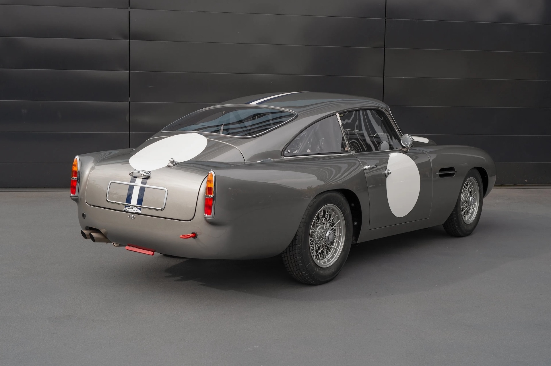 All’asta una rara Aston Martin DB4 GT Continuation - Ruoteclassiche