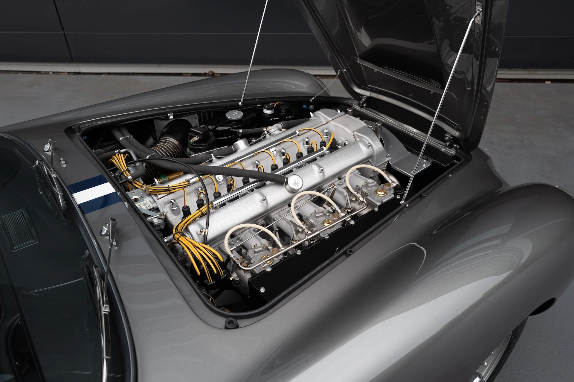 All’asta una rara Aston Martin DB4 GT Continuation - Ruoteclassiche