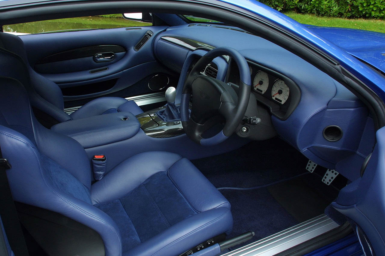 Aston Martin DB7: la più felina delle Aston - Ruoteclassiche