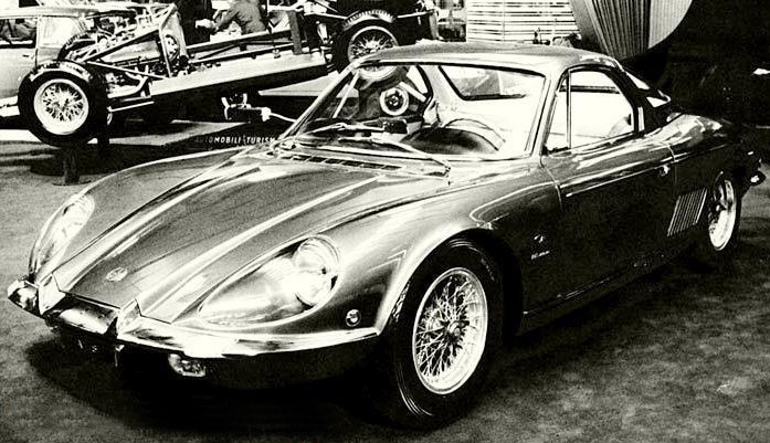 ATS 2500 GT, beccati questa Drake! - Ruoteclassiche