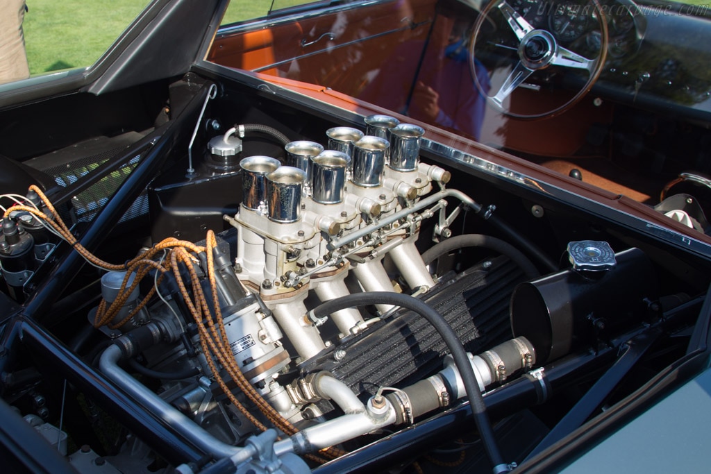 ATS 2500 GT, beccati questa Drake! - Ruoteclassiche