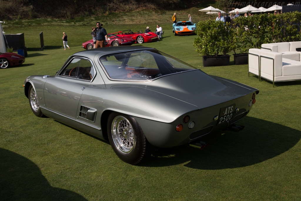 ATS 2500 GT, beccati questa Drake! - Ruoteclassiche