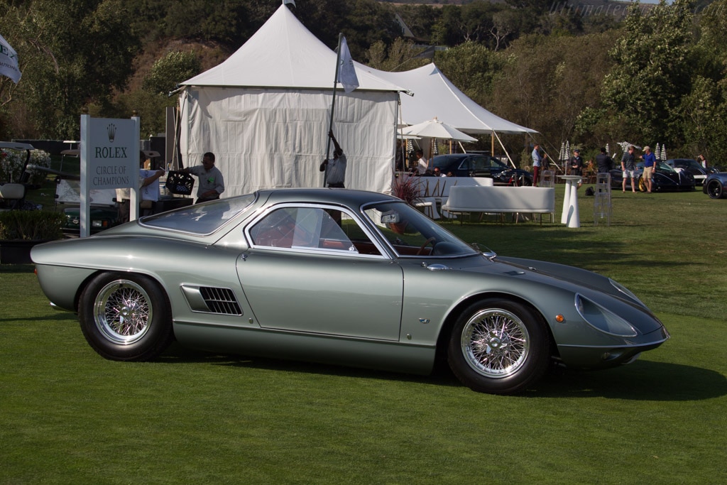 ATS 2500 GT, beccati questa Drake! - Ruoteclassiche