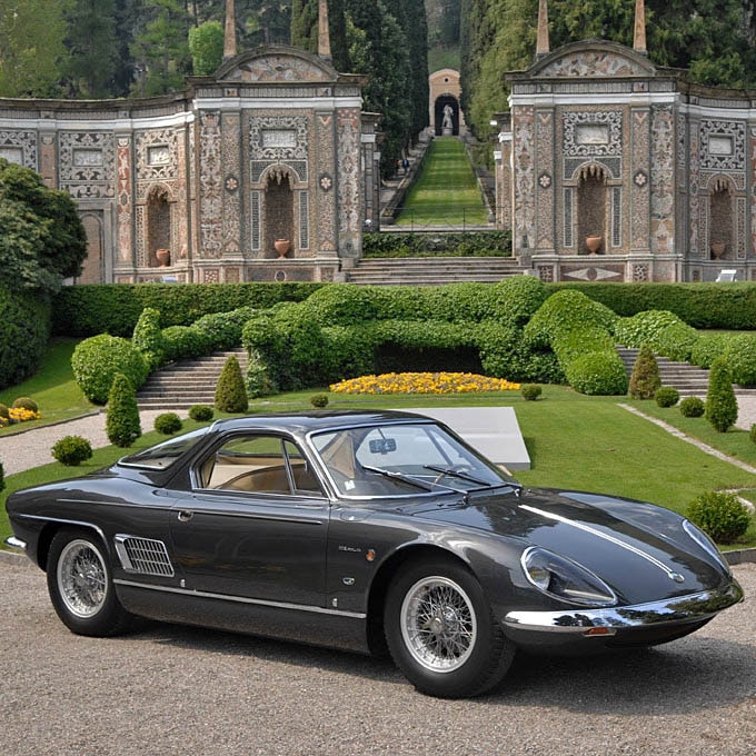 ATS 2500 GT, beccati questa Drake! - Ruoteclassiche