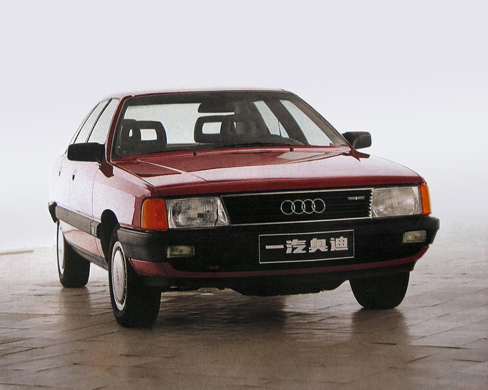 Audi 100 C3, la campionessa d’aerodinamica - Ruoteclassiche