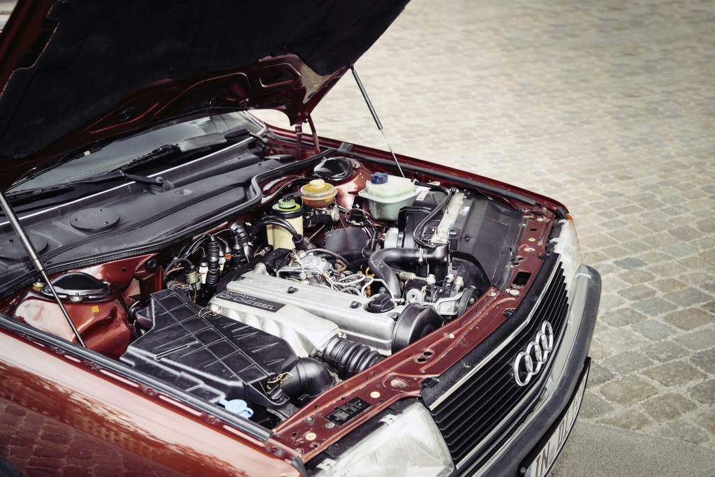 Audi 100 C3, la campionessa d’aerodinamica - Ruoteclassiche