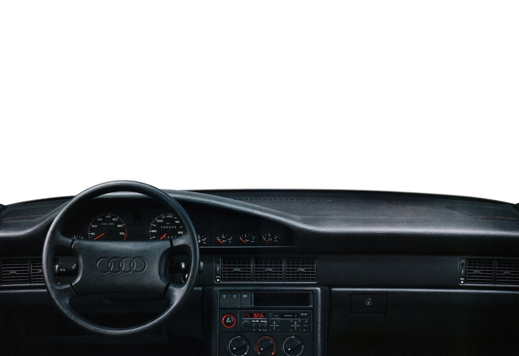 Audi 100 C3, la campionessa d’aerodinamica - Ruoteclassiche