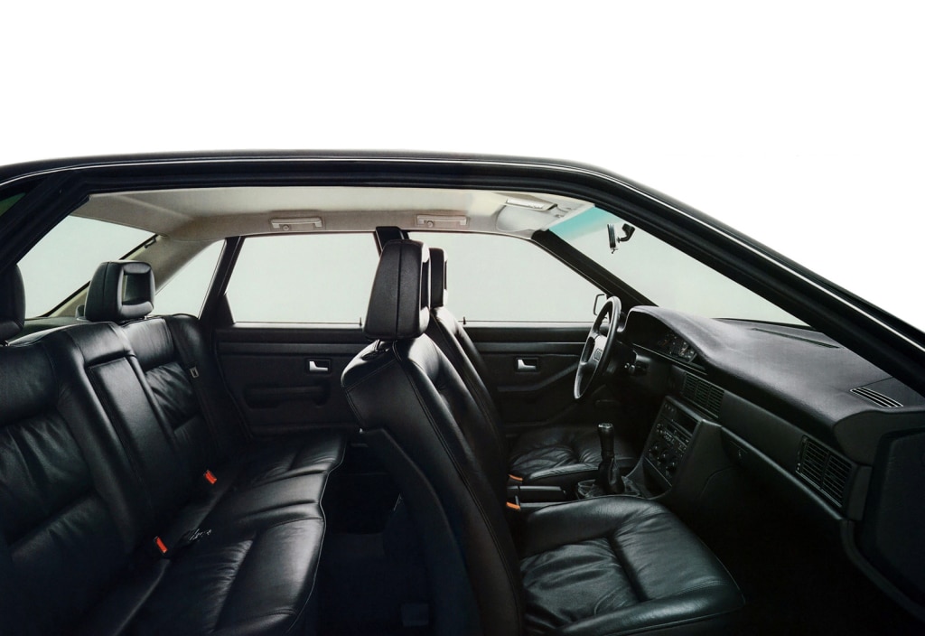 Audi 100 C3, la campionessa d’aerodinamica - Ruoteclassiche