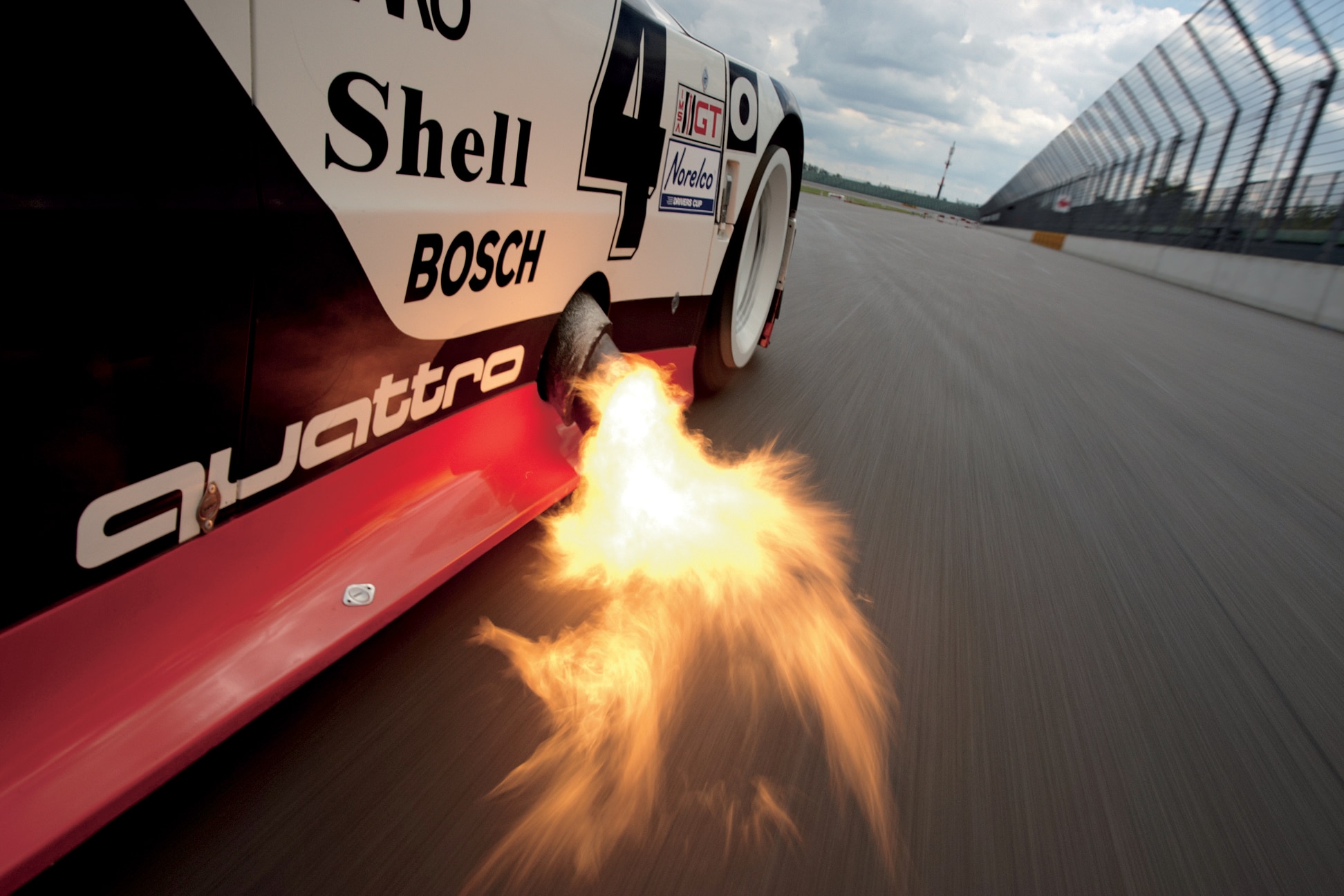 Audi 90 Quattro Imsa-GTO del 1989, 720 cavalli ben spesi - Ruoteclassiche