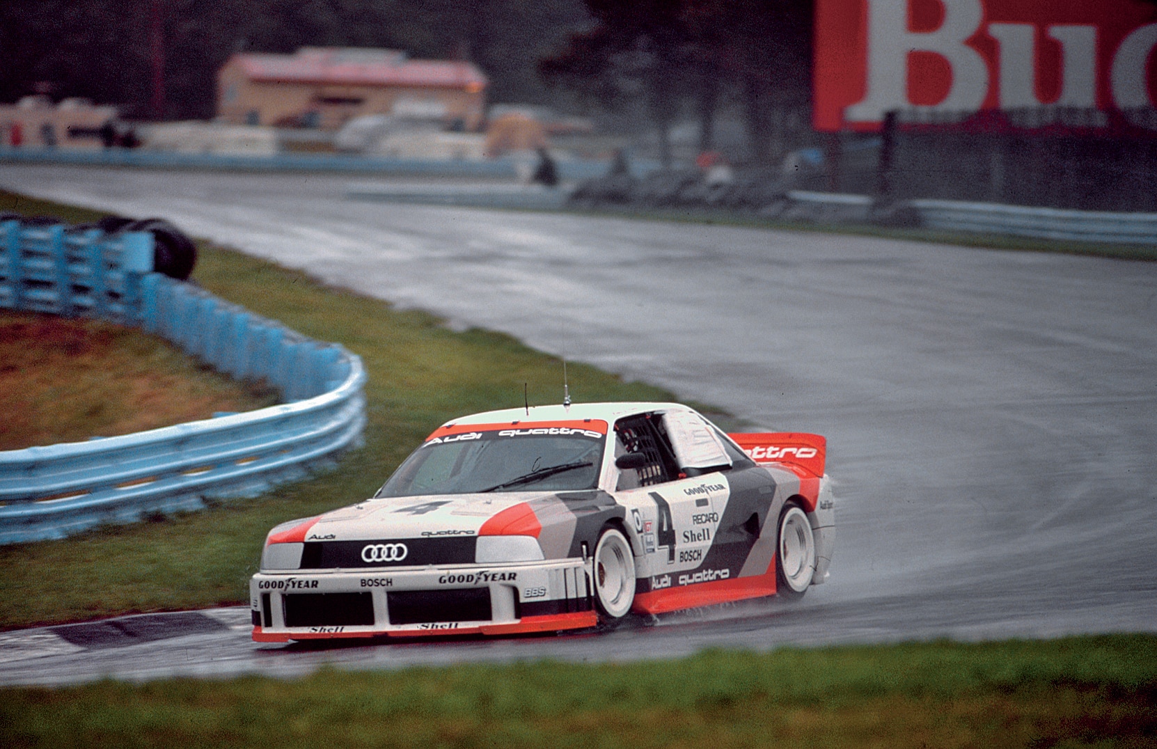 Audi 90 Quattro Imsa-GTO del 1989, 720 cavalli ben spesi - Ruoteclassiche