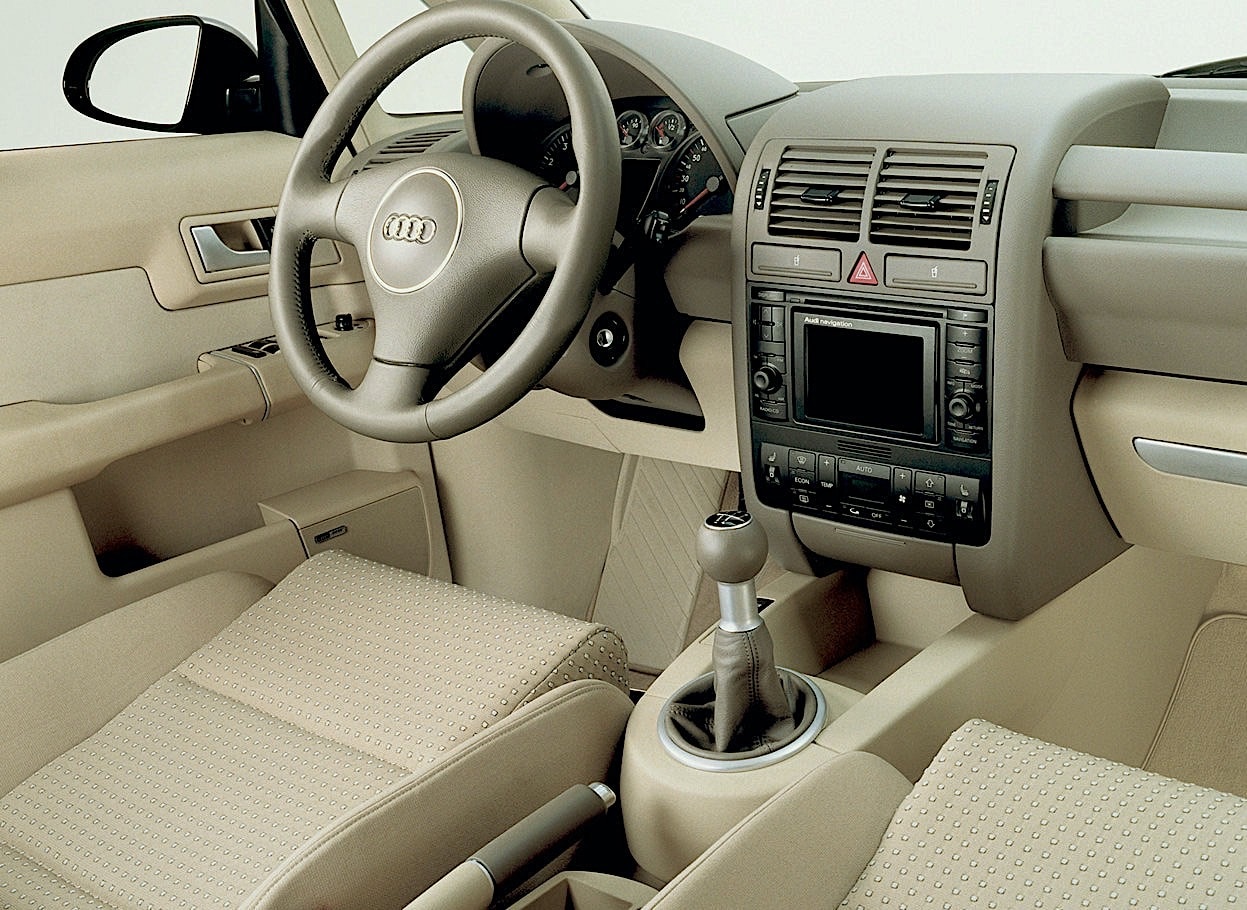 Diritto all’oblio: Audi A2 - Ruoteclassiche