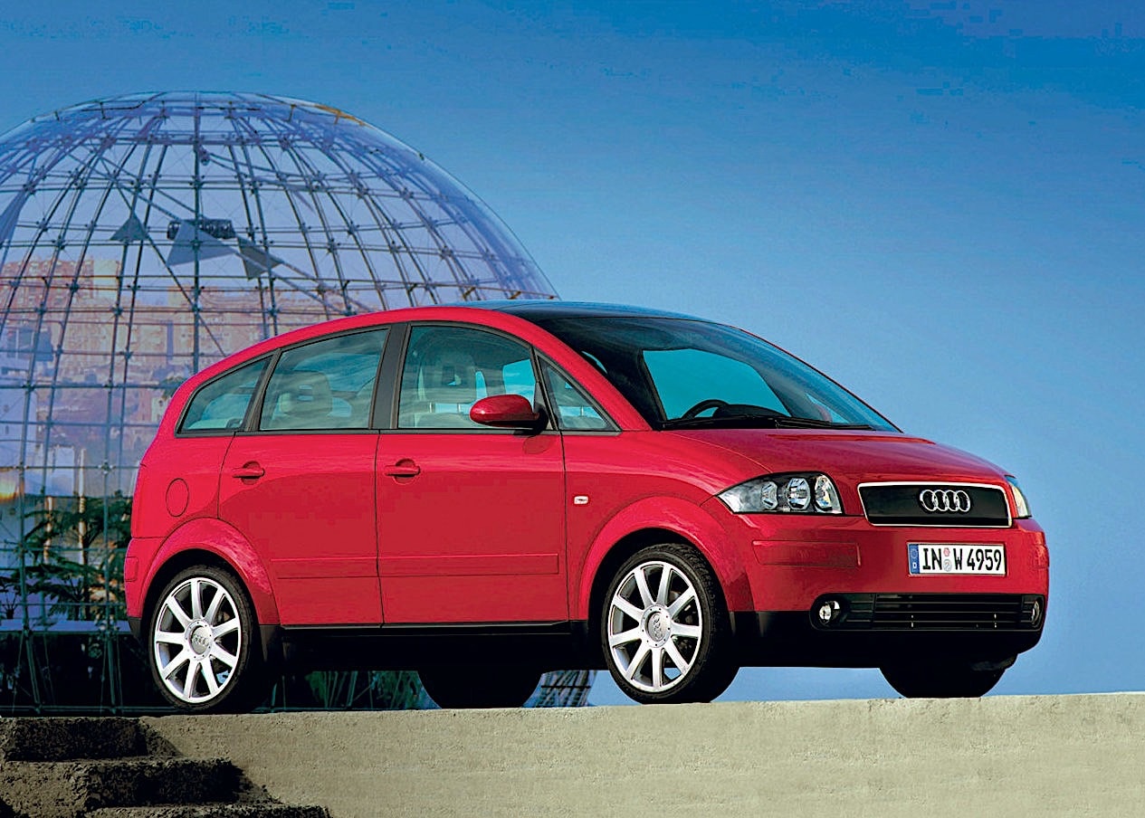 Diritto all’oblio: Audi A2 - Ruoteclassiche