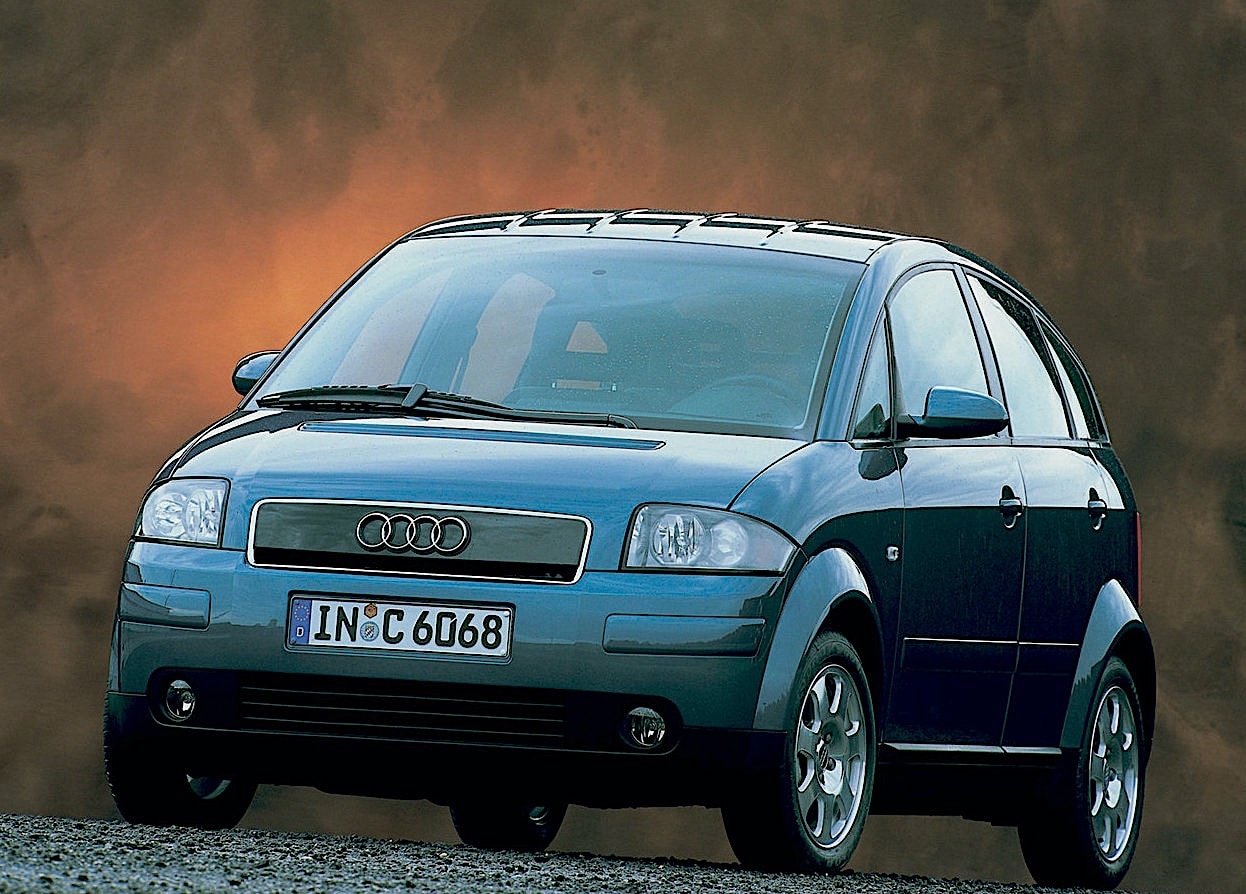 Diritto all’oblio: Audi A2 - Ruoteclassiche