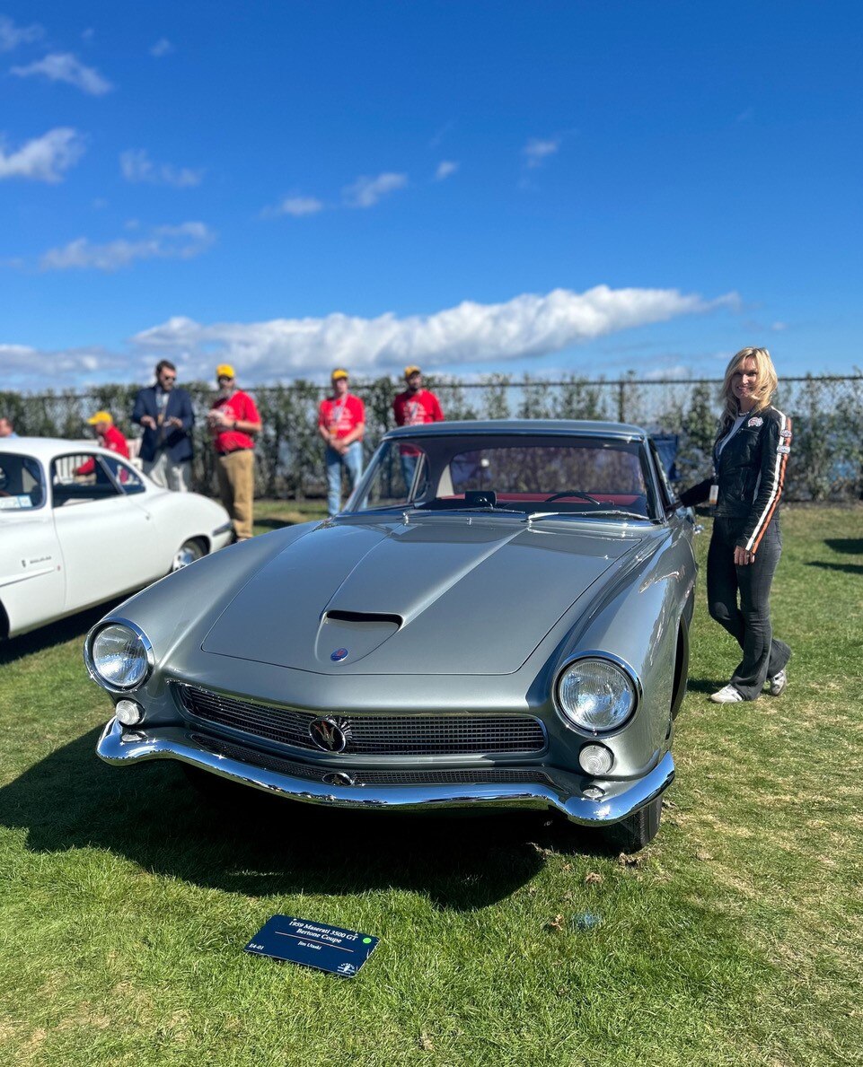 Audrain Motor Week Newport Concours 2024, alla scoperta di un nuovo ...