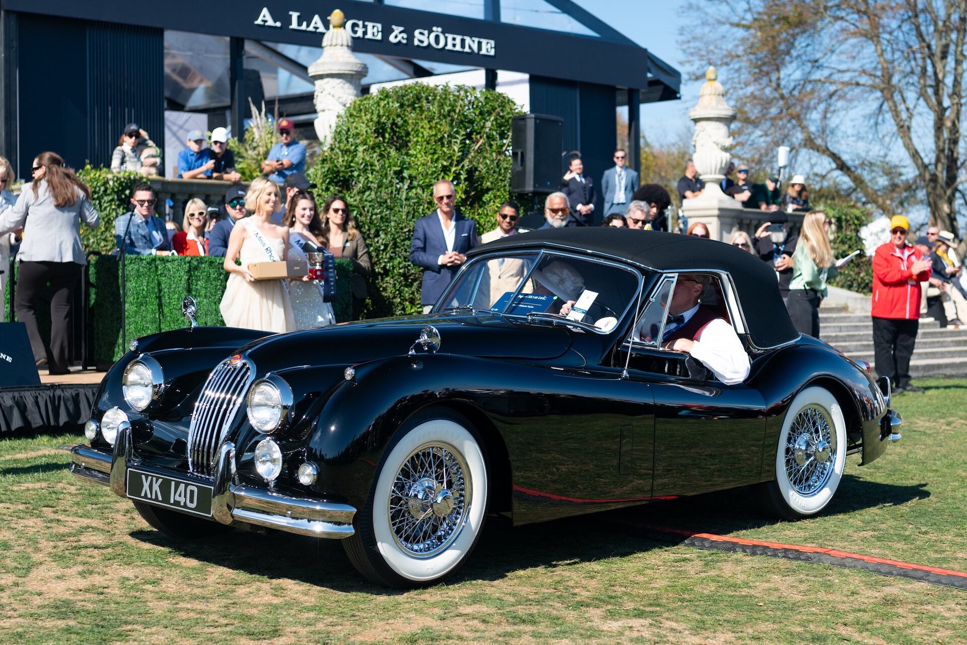 Audrain Motor Week Newport Concours 2024, alla scoperta di un nuovo ...