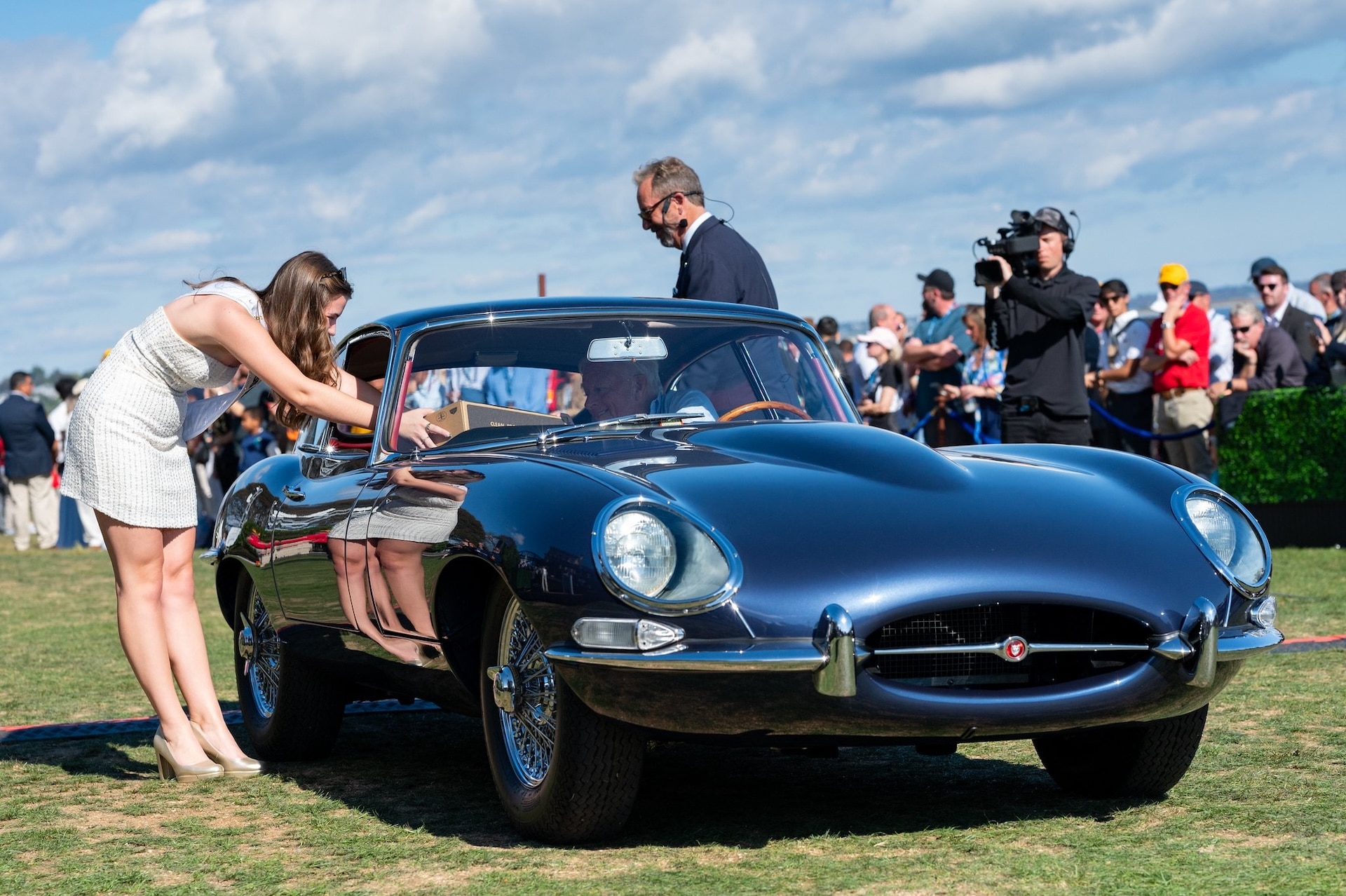 Audrain Motor Week Newport Concours 2024, alla scoperta di un nuovo ...