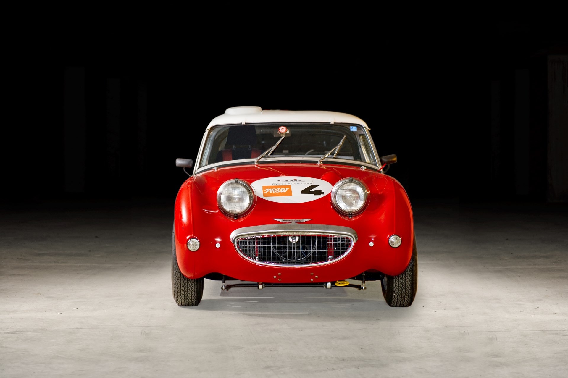 Una Austin Healey Sprite con tanta voglia di correre - Ruoteclassiche