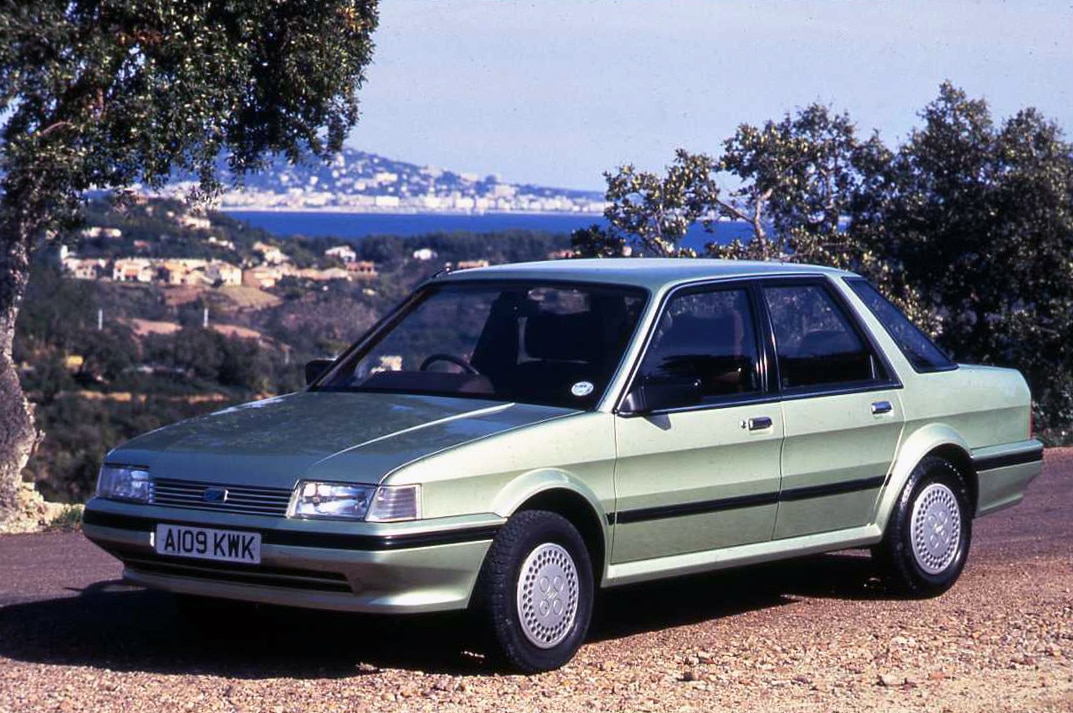 Austin Montego, chi se la ricorda? - Ruoteclassiche