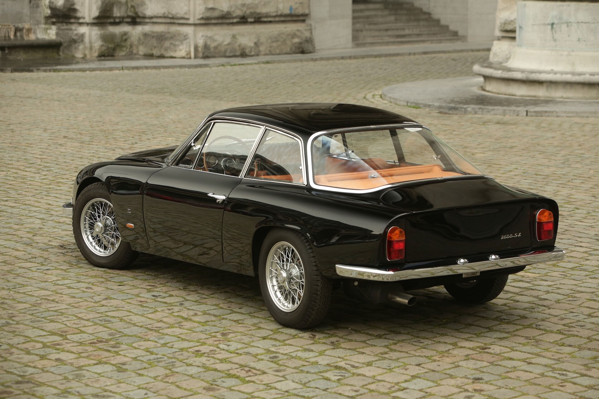 Rétromobile 2025: le classiche all'asta a Parigi - Ruoteclassiche