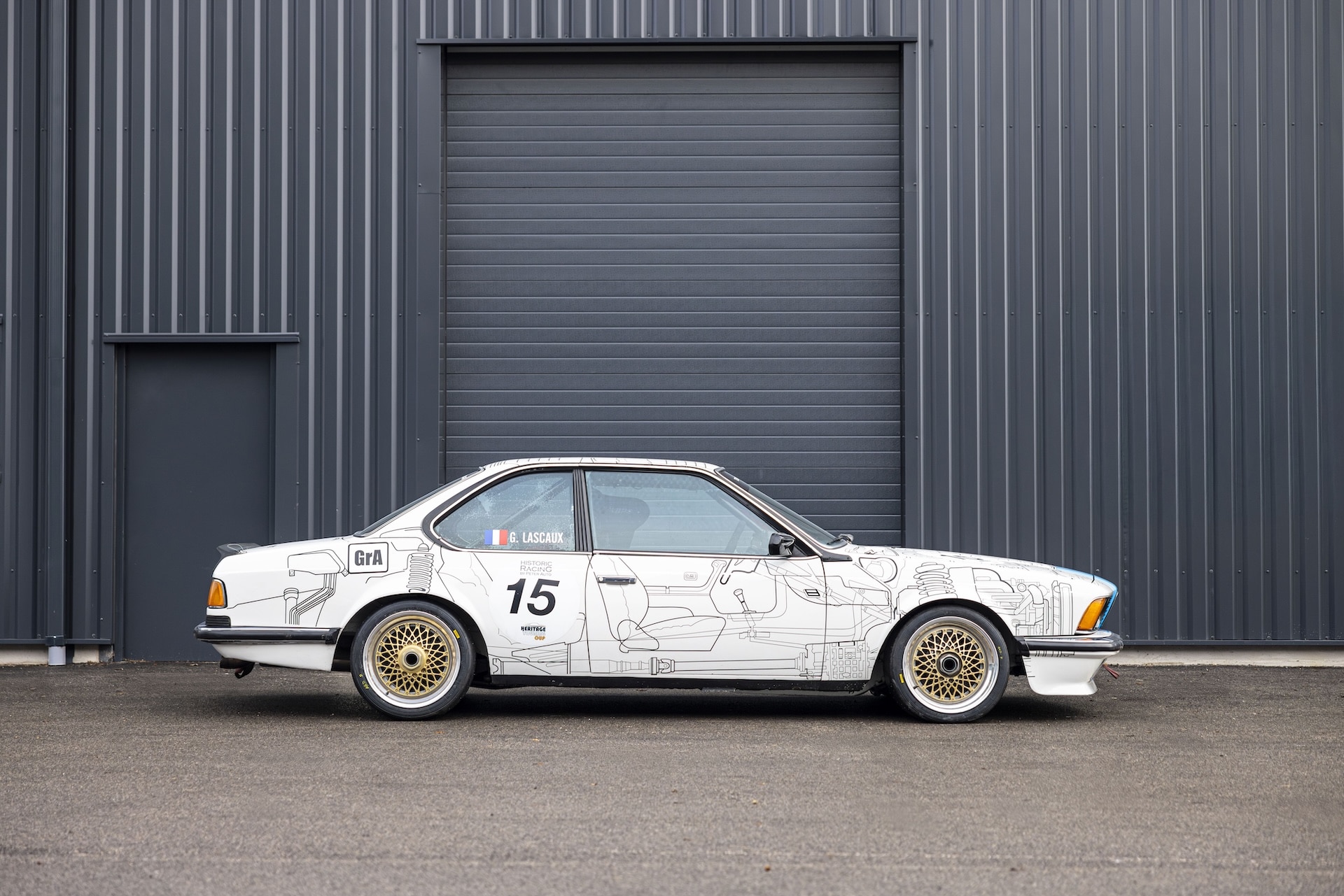 Rétromobile 2025: le classiche all'asta a Parigi - Ruoteclassiche