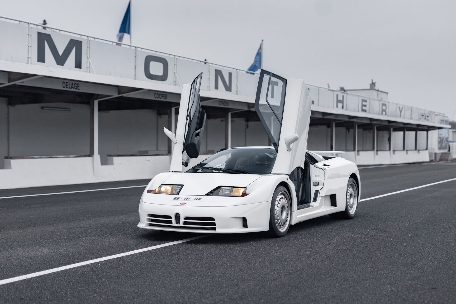 Rétromobile 2025: le classiche all'asta a Parigi - Ruoteclassiche