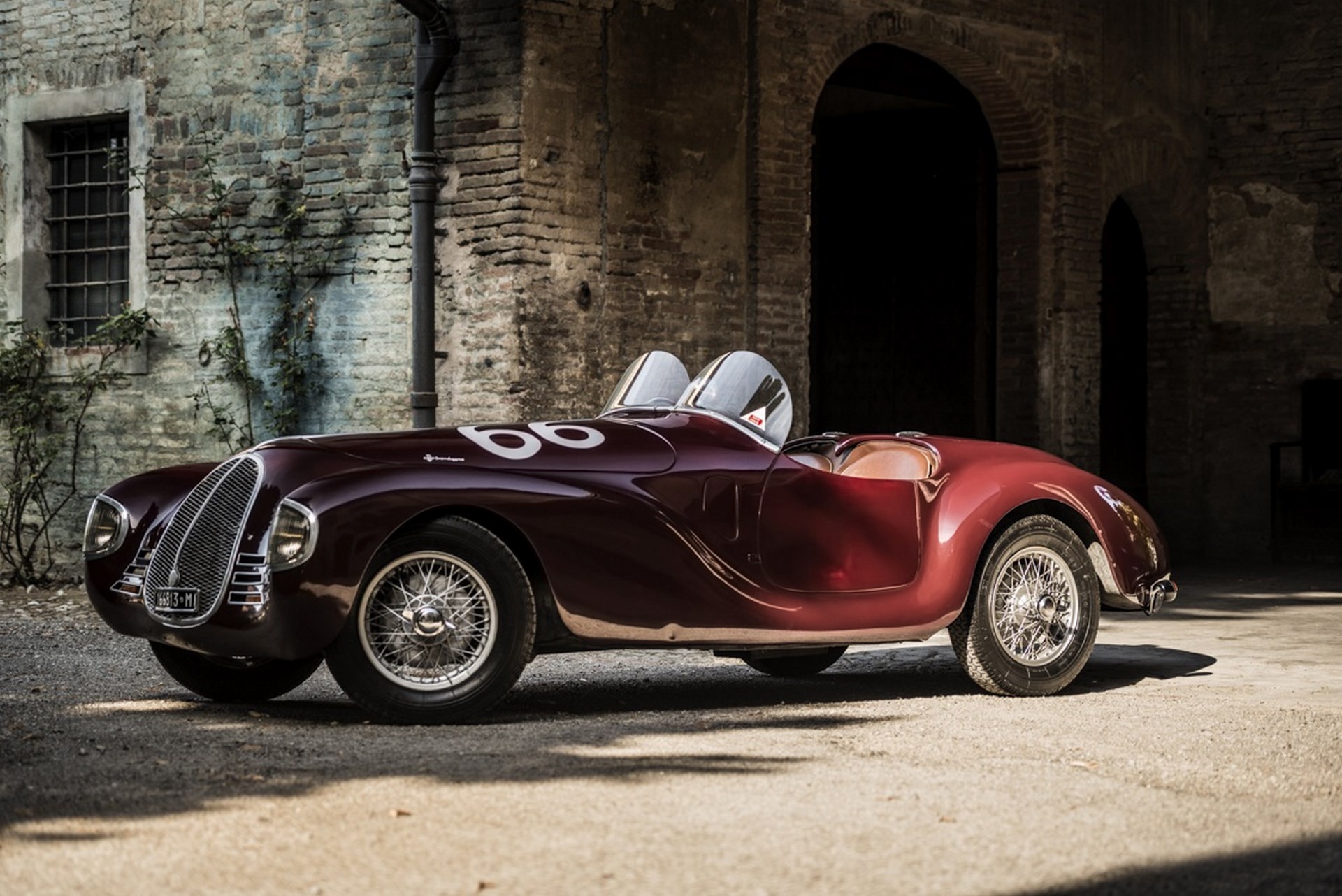 Auto Avio Costruzioni, da qui partì il sogno Ferrari - Ruoteclassiche