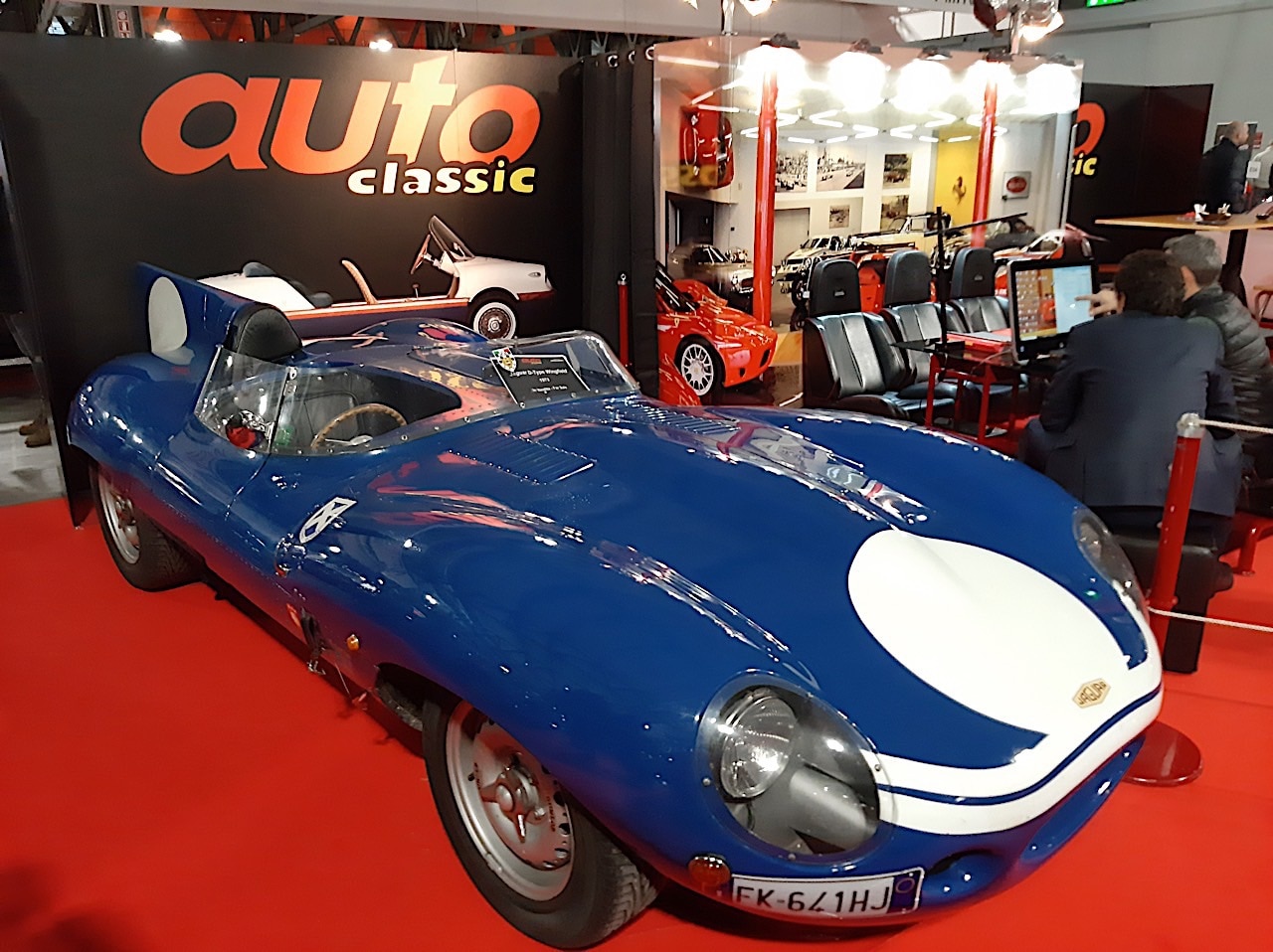 Auto Classic protagonista a Milano AutoClassica - Ruoteclassiche