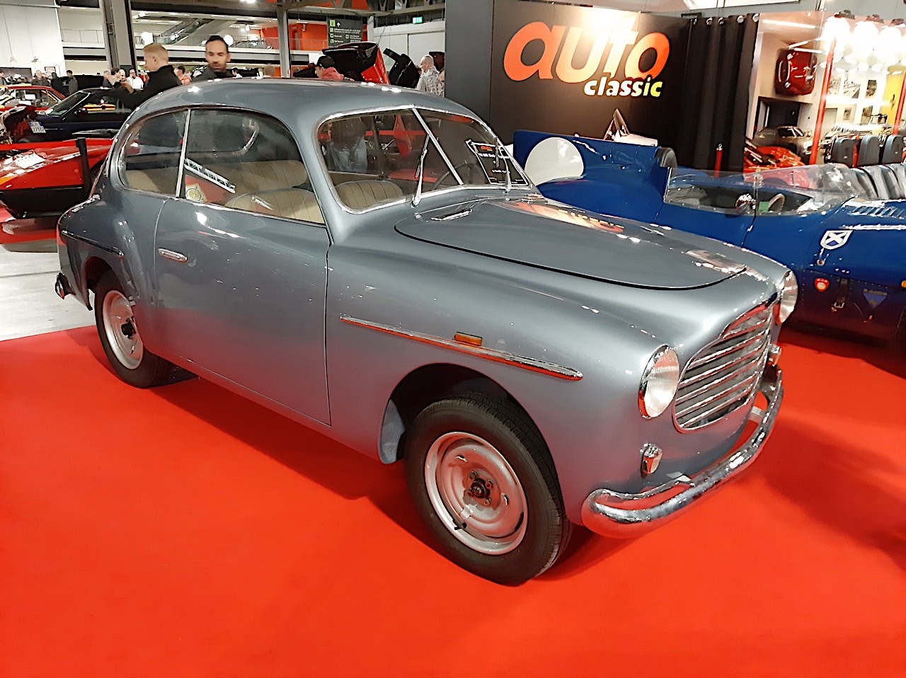 Auto Classic protagonista a Milano AutoClassica - Ruoteclassiche