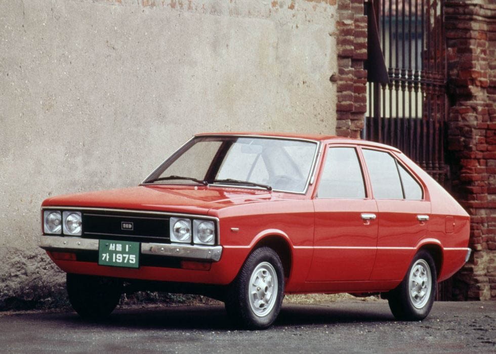 Le prime auto coreane che oggi sono già storiche - Ruoteclassiche