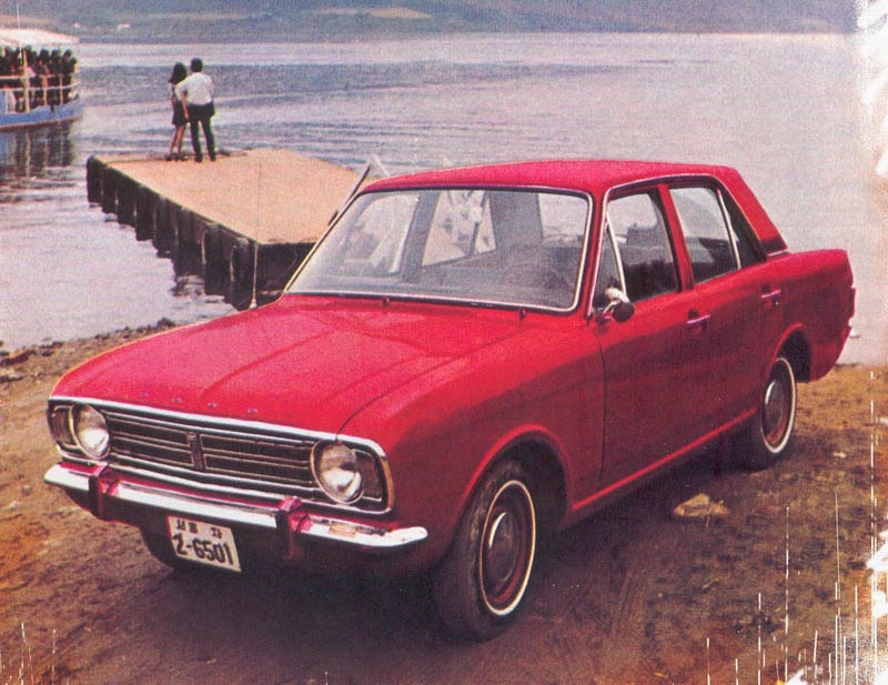 Le prime auto coreane che oggi sono già storiche - Ruoteclassiche