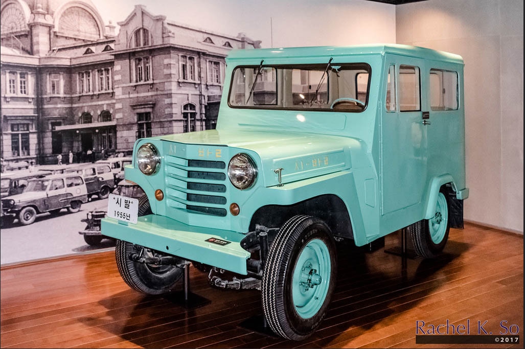 Le prime auto coreane che oggi sono già storiche - Ruoteclassiche