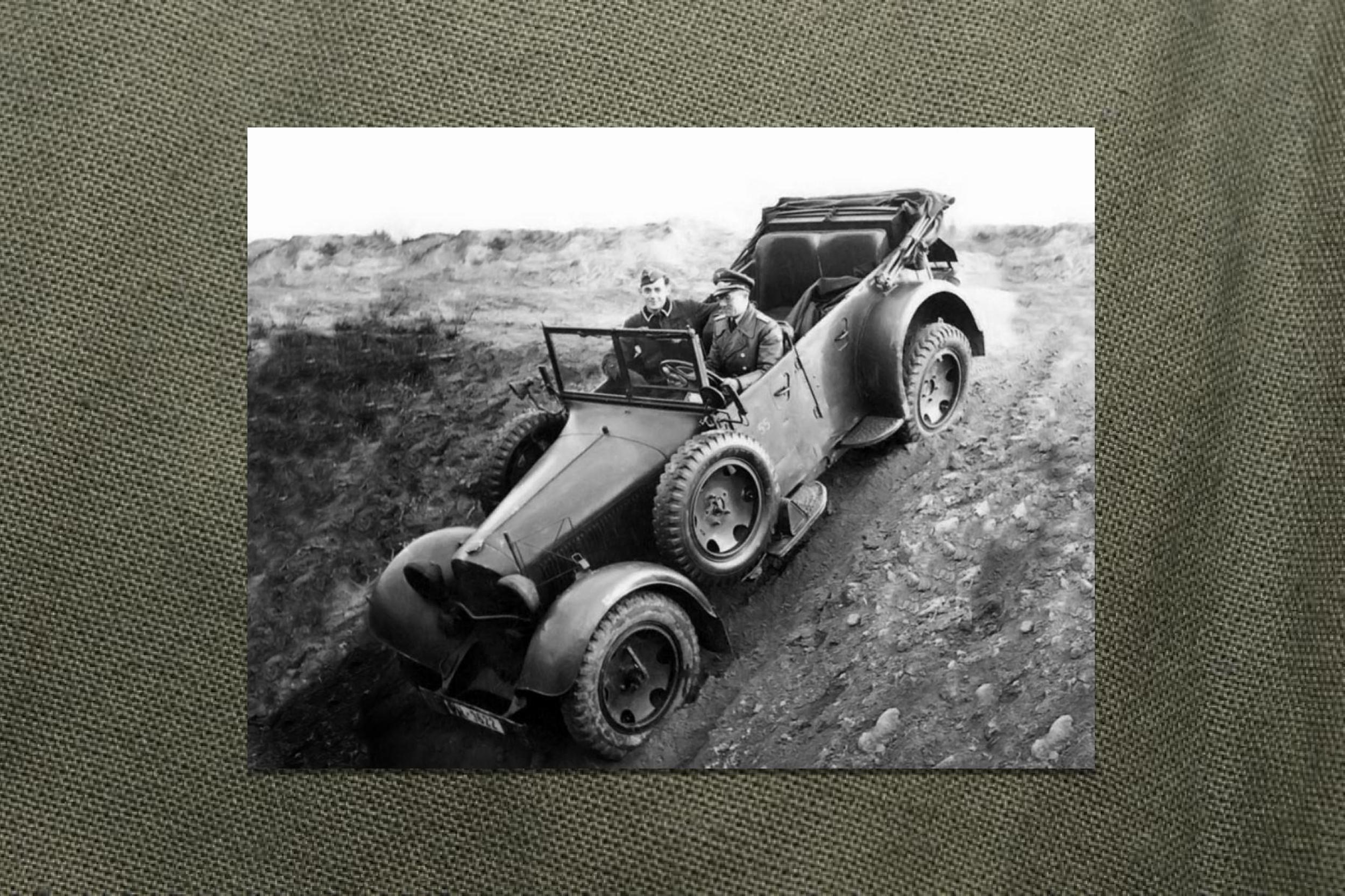 Le auto che hanno fatto la guerra – parte 2 - Ruoteclassiche