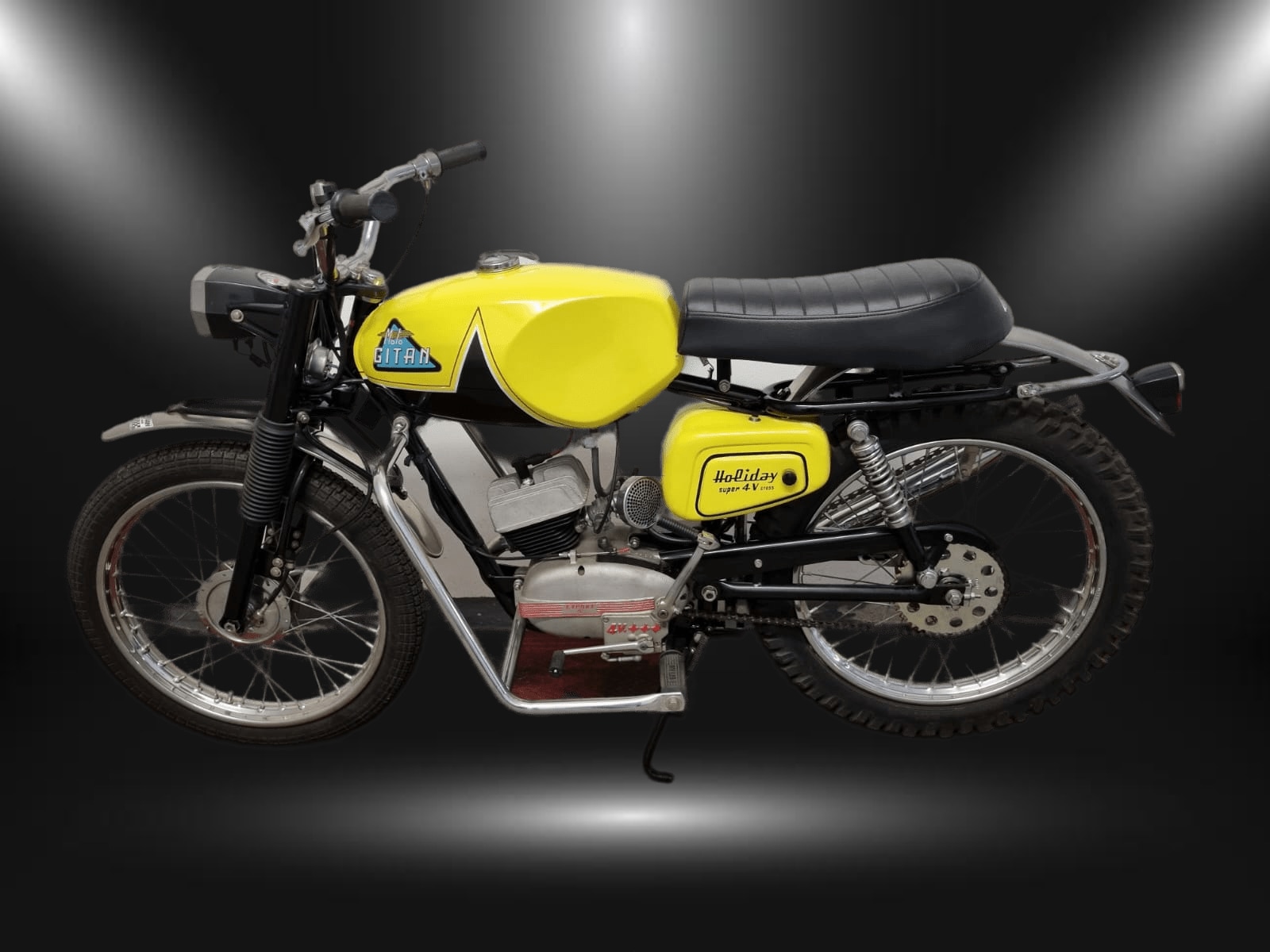 Una Ferrari Modena 360 e altre 30 tra auto e moto storiche all’asta a ...