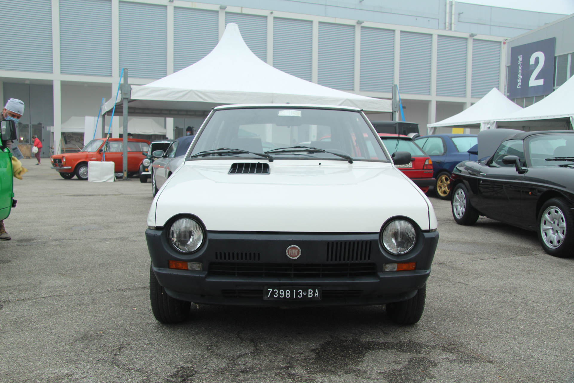 Padova Auto e Moto d'Epoca: le 10 auto da comprare a meno di 10 mila ...