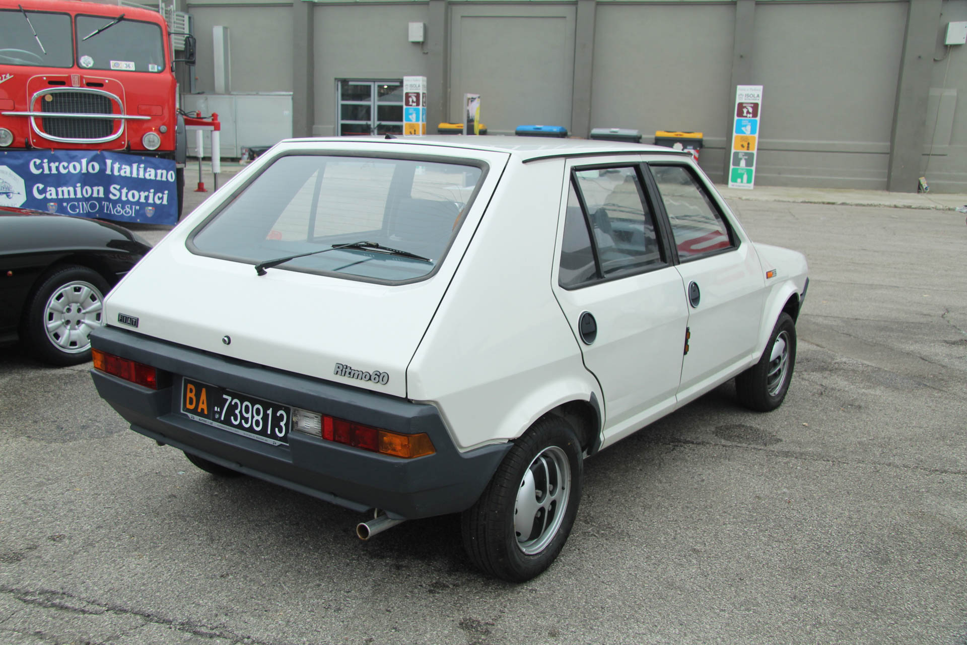 Padova Auto e Moto d'Epoca: le 10 auto da comprare a meno di 10 mila ...