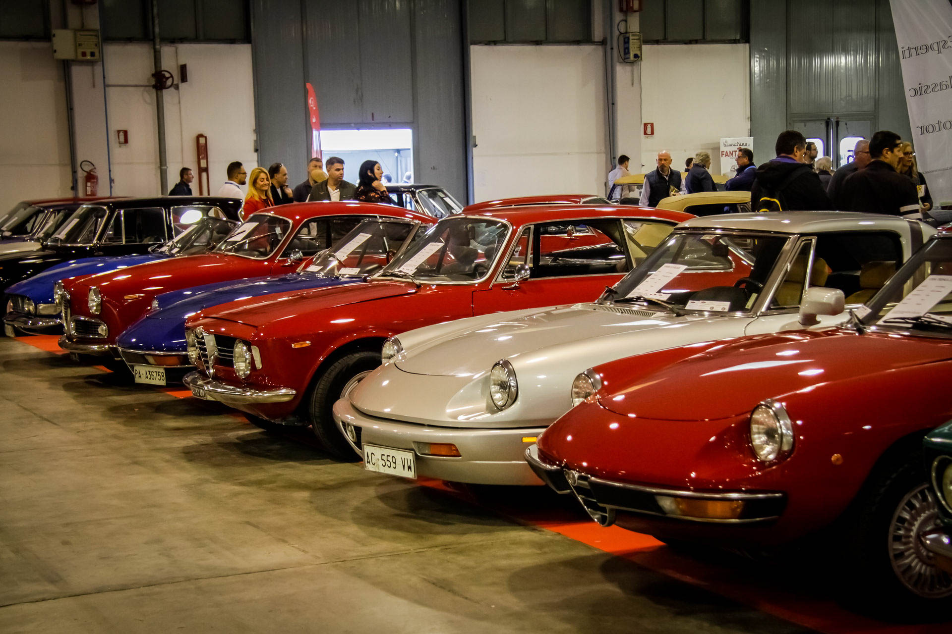 Auto e Moto d’Epoca: appuntamento ad ottobre - Ruoteclassiche