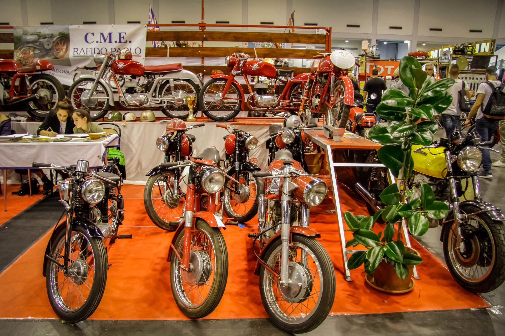 Auto e Moto d’Epoca: appuntamento ad ottobre - Ruoteclassiche