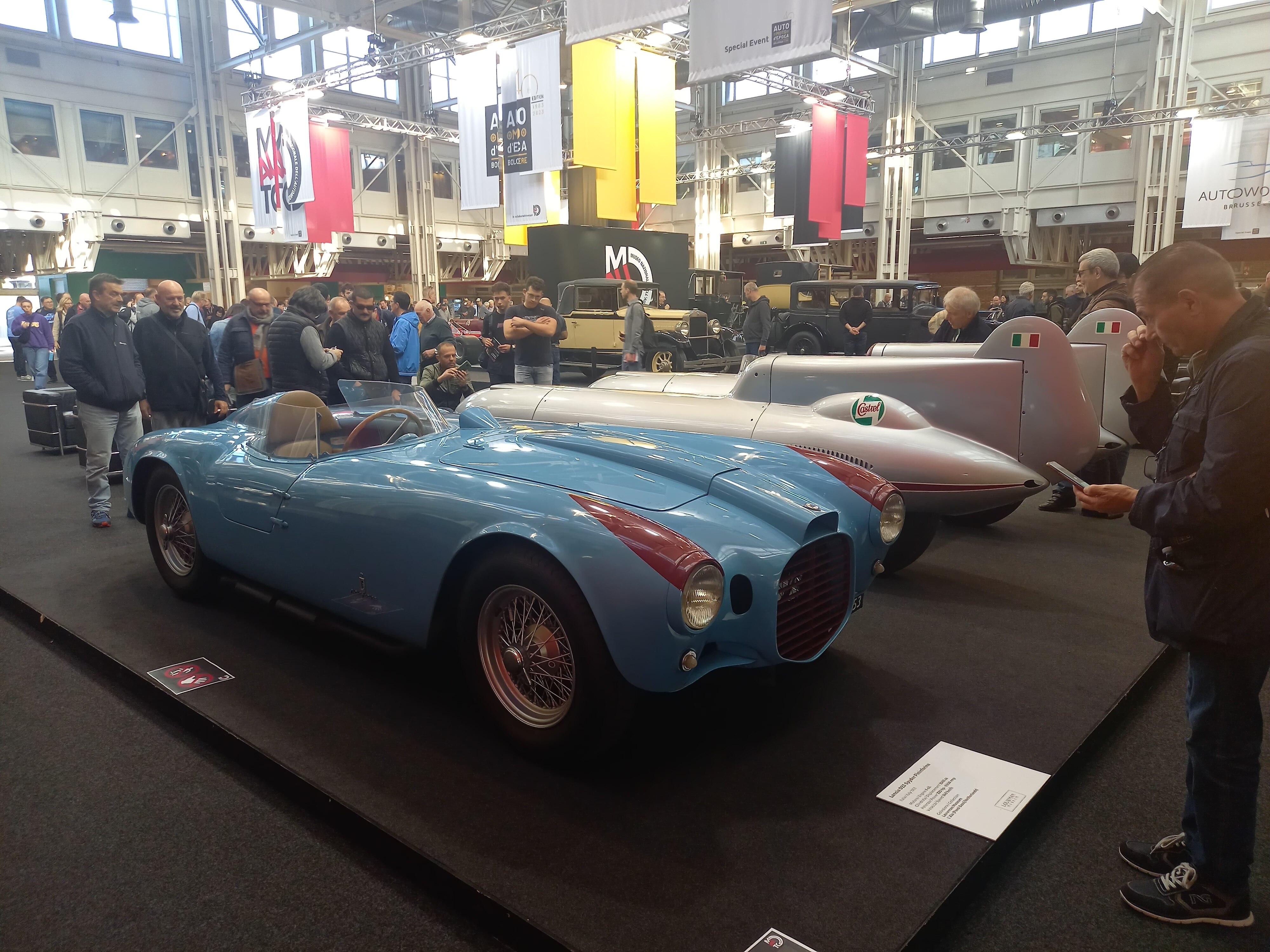 Auto e moto d'epoca: musei per tutti i gusti - Ruoteclassiche