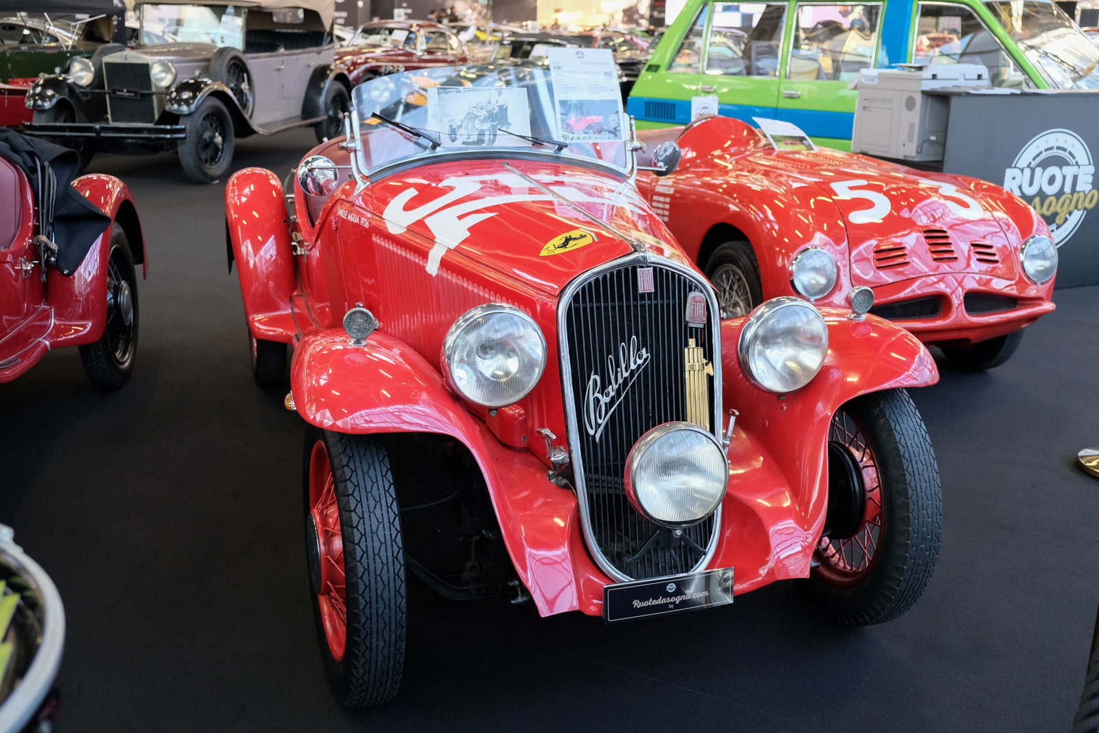 Auto e moto d'epoca, appuntamento a Bologna il 24-27 ottobre ...