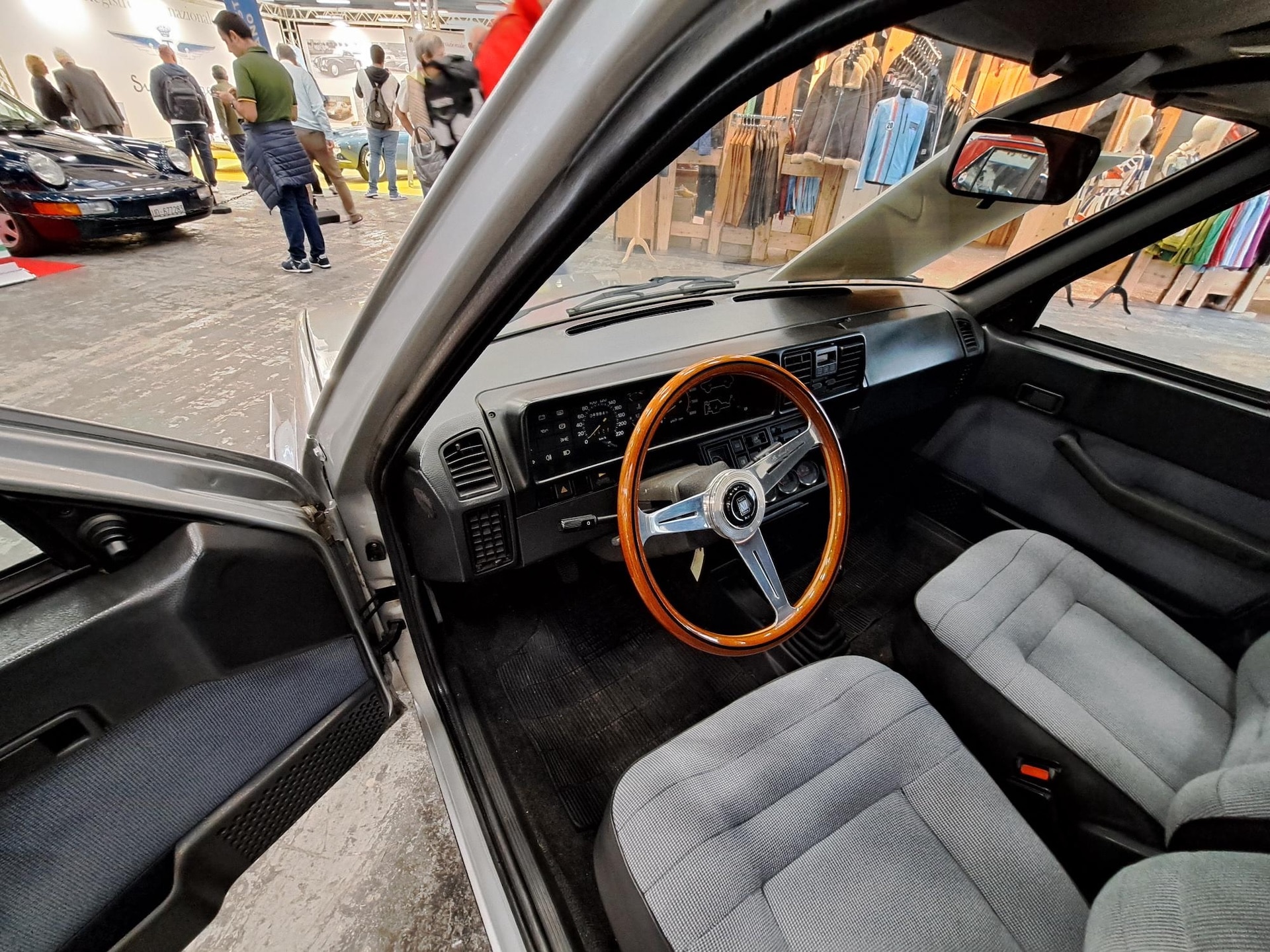 A Bologna la Fiat Ritmo speciale di Enzo Ferrari - Ruoteclassiche