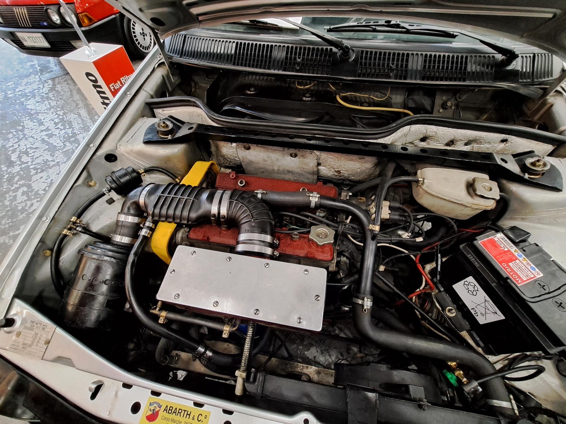 A Bologna la Fiat Ritmo speciale di Enzo Ferrari - Ruoteclassiche