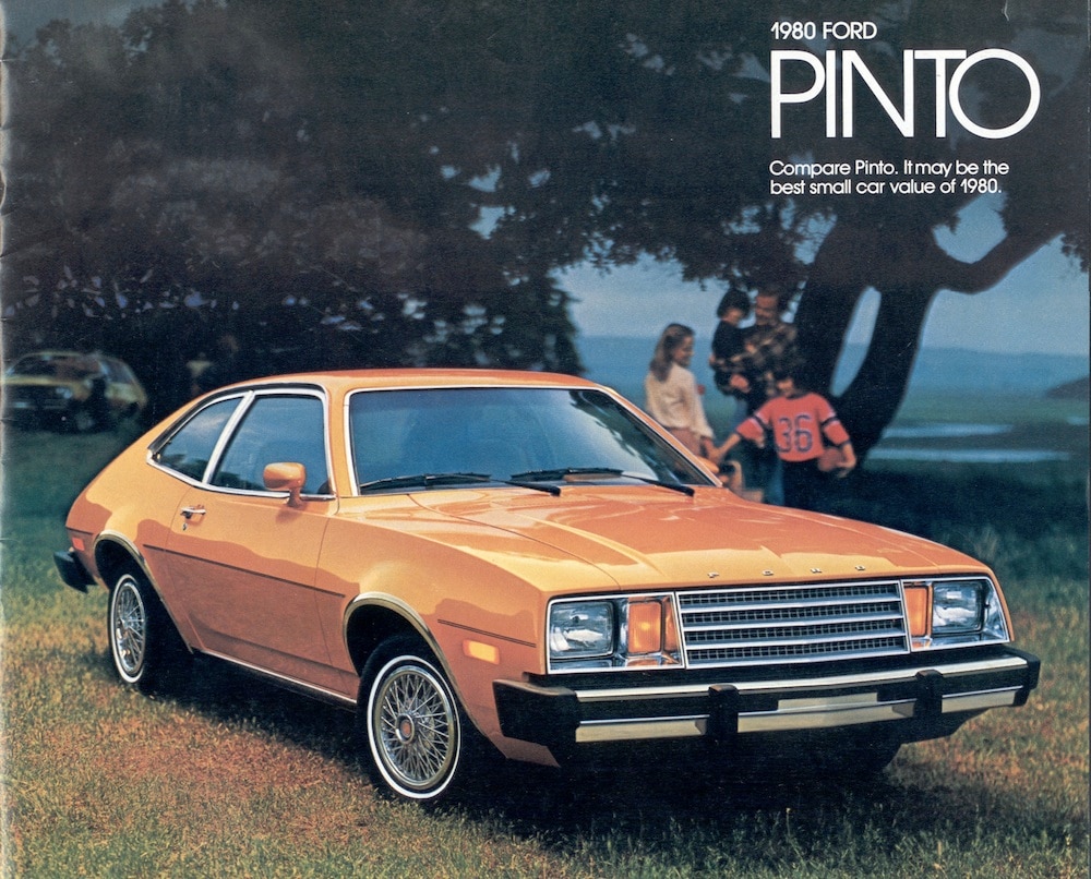 Ford Pinto: una storia da manuale - Ruoteclassiche
