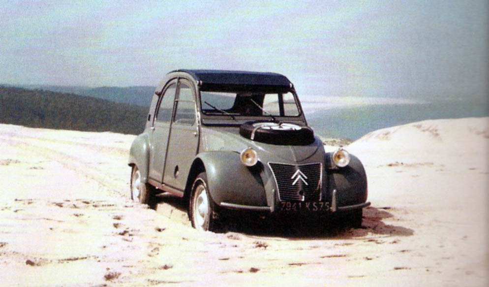 Auto strane per giorni strani: 10 visioni del XX secolo - Ruoteclassiche