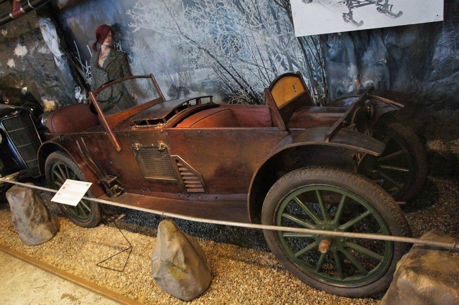 Auto strane per giorni strani: 10 visioni del XX secolo - Ruoteclassiche