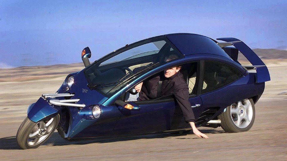 Auto strane per giorni strani: 10 visioni del XX secolo - Ruoteclassiche