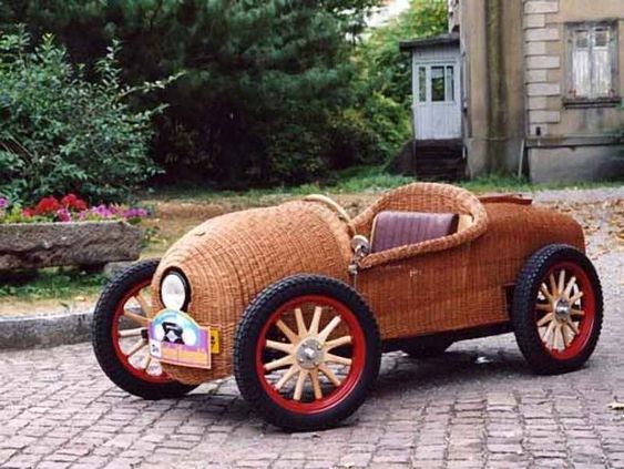 Auto strane per giorni strani: 10 visioni del XX secolo - Ruoteclassiche